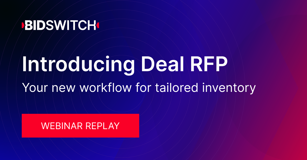 WEBINAR: Introducing Deal RFP