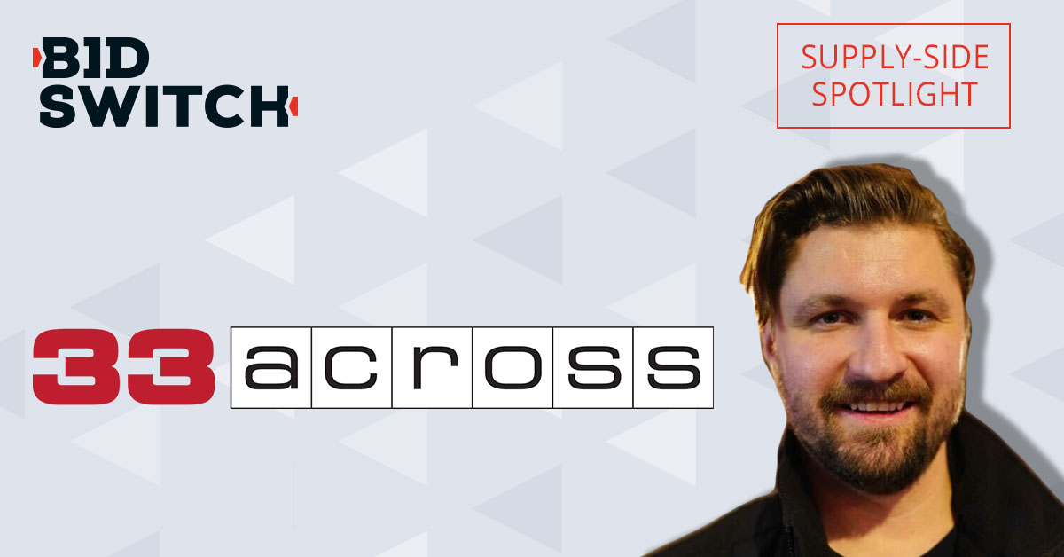 Supply-Side Spotlight: 33Across