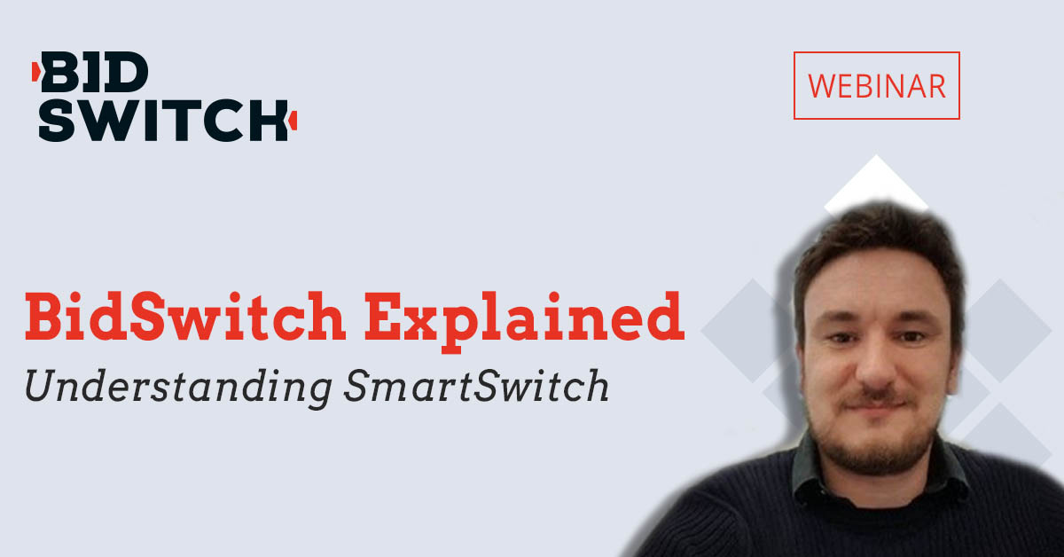 WEBINAR: Understanding SmartSwitch