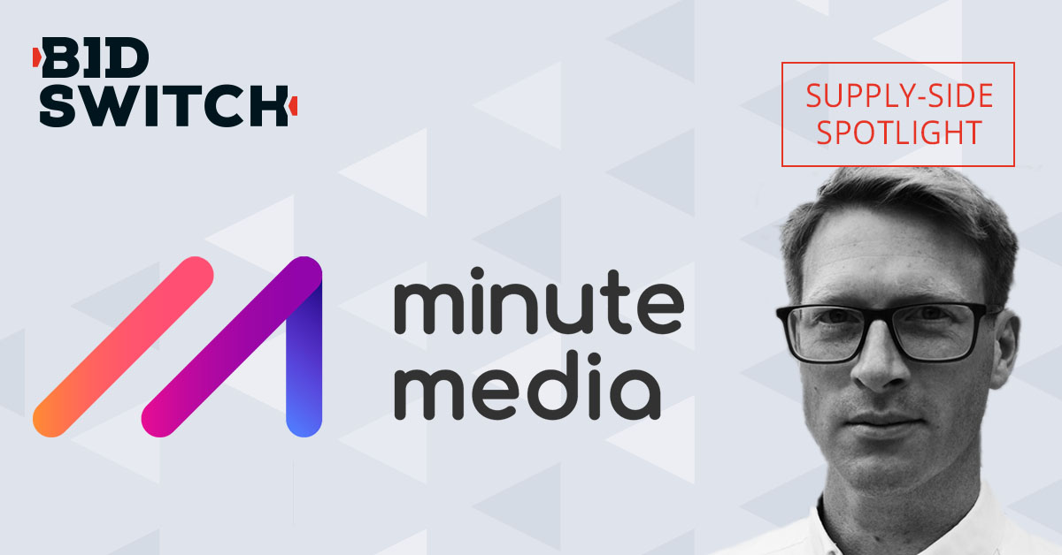 Supply-Side Spotlight: Minute Media