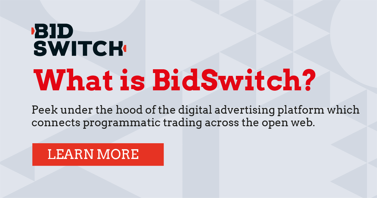 What is BidSwitch?