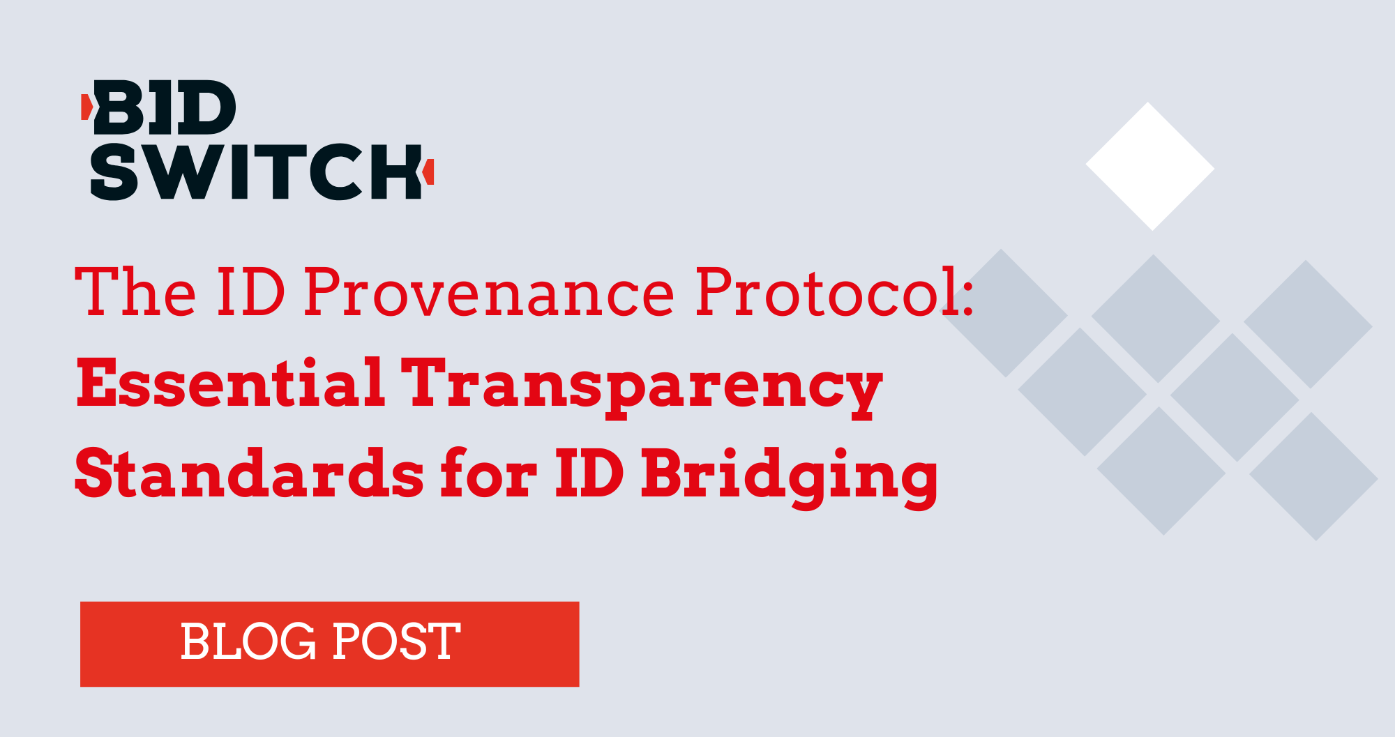 The ID Provenance Protocol: Essential Transparency Standards for ID ...